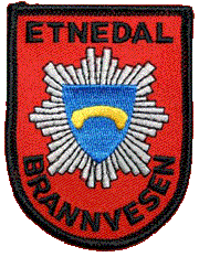 NORWAY Norwegian Fire Departements | sveins-policepatches