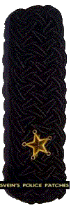 NORWAY Rank insignias | sveins-policepatches