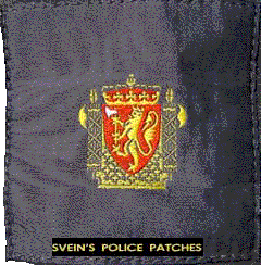 NORWAY Hat badges | sveins-policepatches