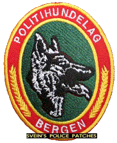 NORWAY Police patches | Police patches, Norway Police, police collection