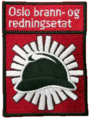 NORWAY Norwegian Fire Departements | sveins-policepatches