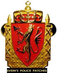 NORWAY Hat badges | sveins-policepatches