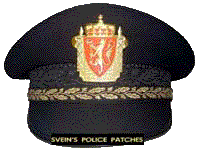 NORWAY Head gear | sveins-policepatches