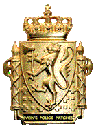 NORWAY Hat badges | sveins-policepatches