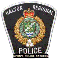 Canada Ontario | sveins-policepatches