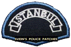 Turkey | sveins-policepatches