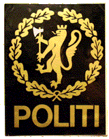 NORWAY Hat badges | sveins-policepatches