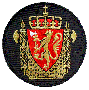 NORWAY Hat badges | sveins-policepatches