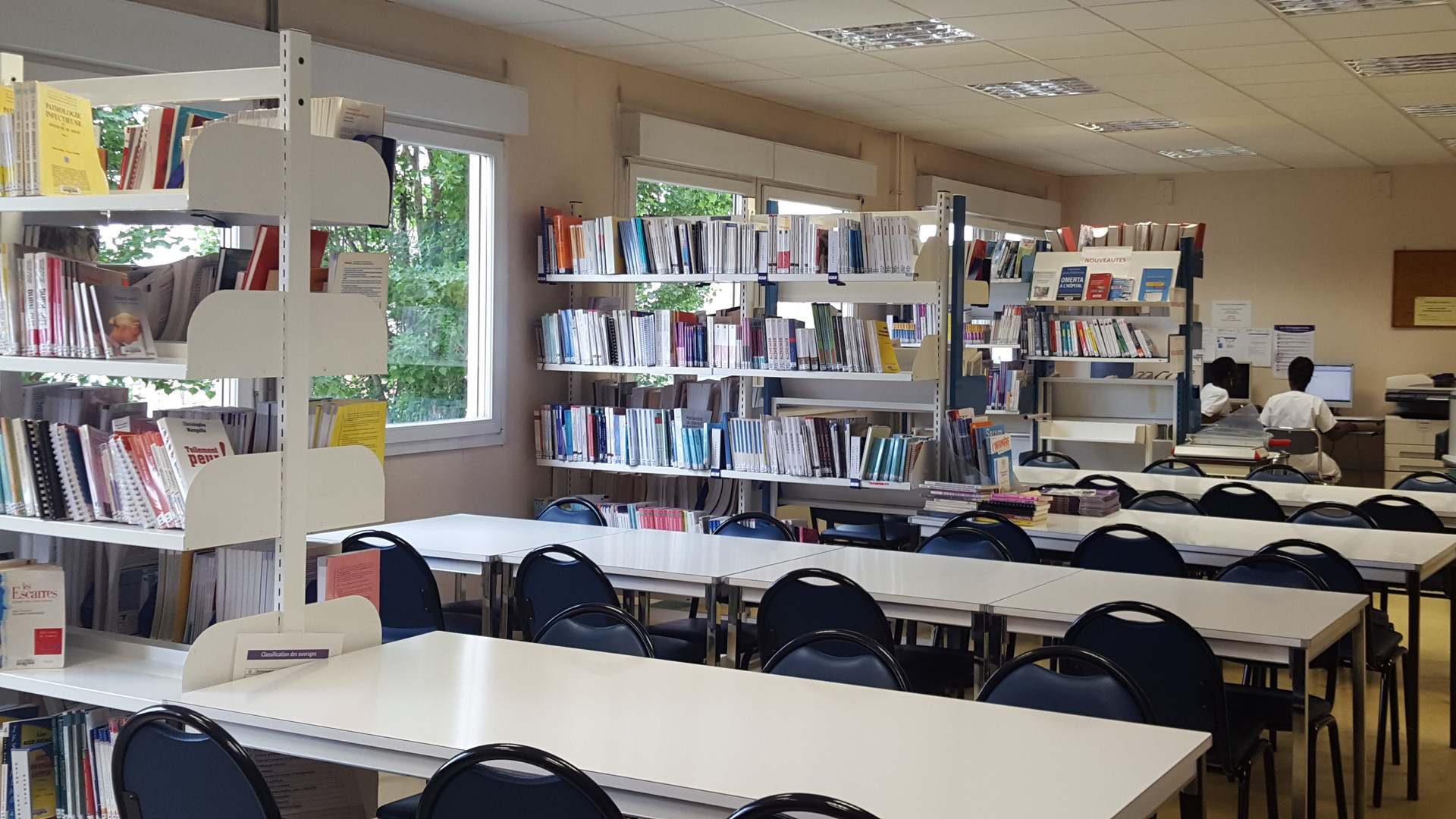 Centre de Documentation | Ifsi Ifas Chcn