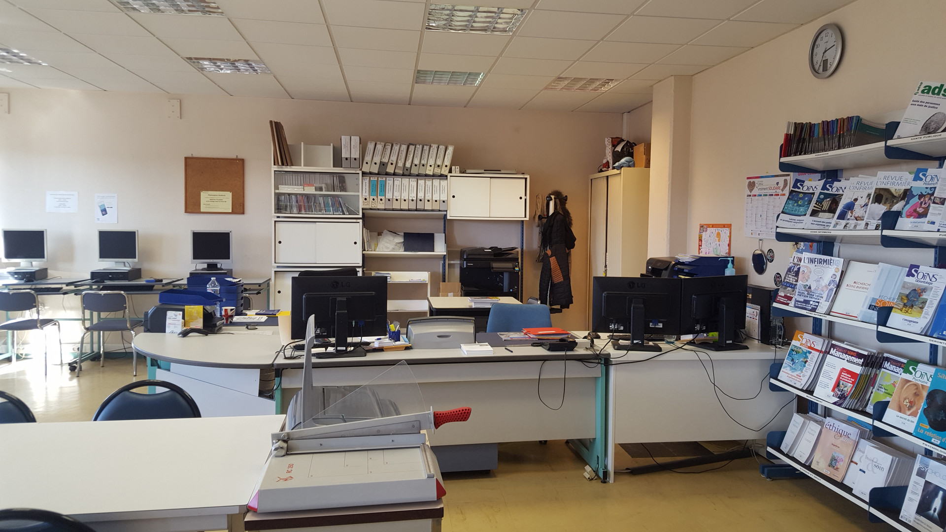 Centre de Documentation | Ifsi Ifas Chcn