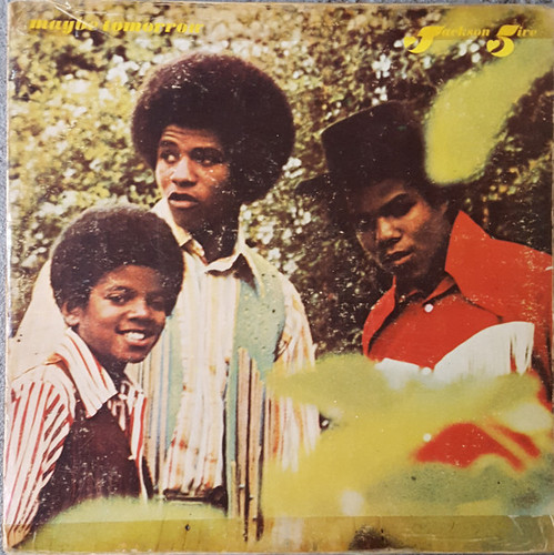 Jackson 5ive - Maybe Tomorrow [USED][LP] | Heavy Heads Records | https ...