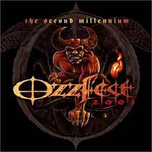 Ozzfest 2001 - The Second Millennium [USED][CD] | Heavy Heads Records ...