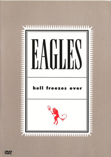 Eagles ‎- Hell Freezes Over [USED][CONCERT DVD] | Heavy Heads Records ...