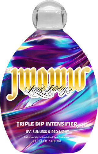 JWoww Triple Dip | Modern Tan