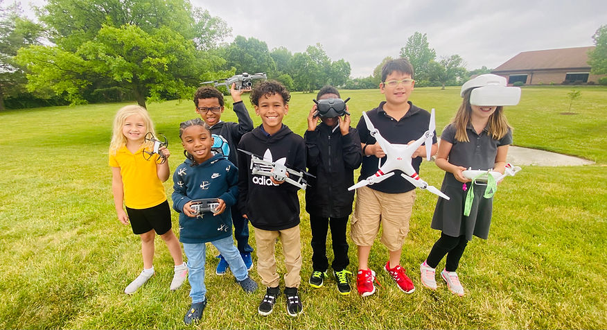 Drone Force Indiana | Using Drones to Connect Youth to Aviation & STEM ...