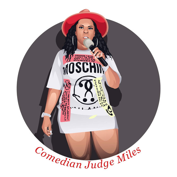 Wellness | The Miles Experience (Comedian Judge Miles/Girls Gone Fit LLC)