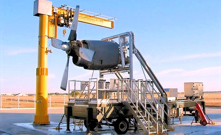 Test Facilities | Aerotest