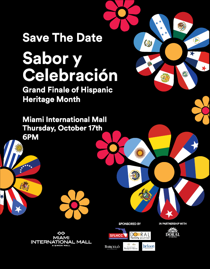 Miami International Mall Hispanic Heritage Month Celebration | SFLHCC