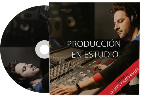 Proyecto Práctico de Producción en estudio / Estudios profesionales ...