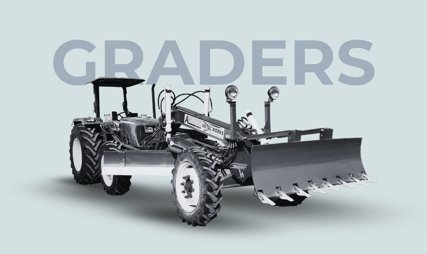 rent or buy a tractor grader attachment