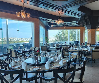 Mumtaz Mahal Restaurant | Shamika Vithanage Ar