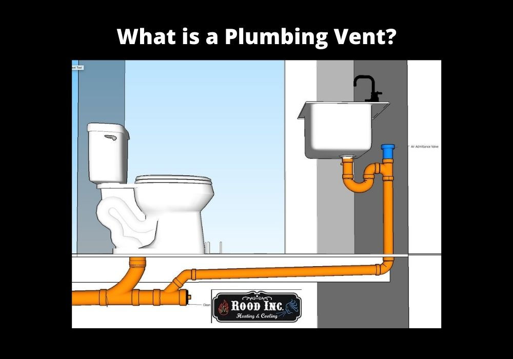 What Is A Plumbing Vent And Why Do I Need I 