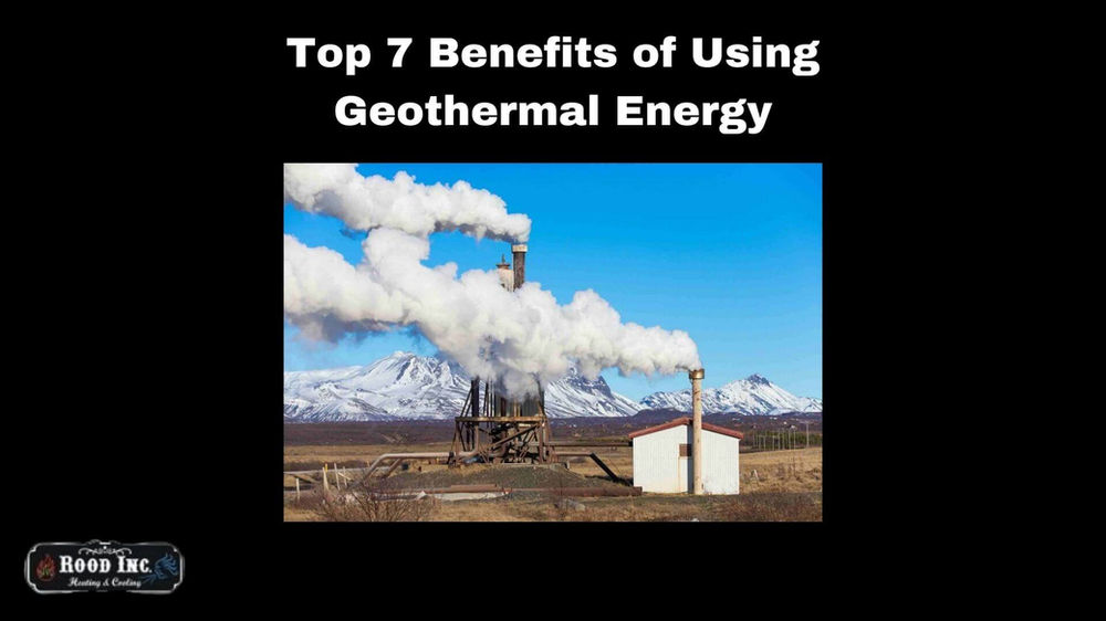 Top 7 Benefits of Using Geothermal Energy | Geothermal Experts Arkansas