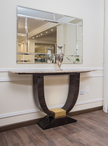 Onyx Console | Bespoke Furniture