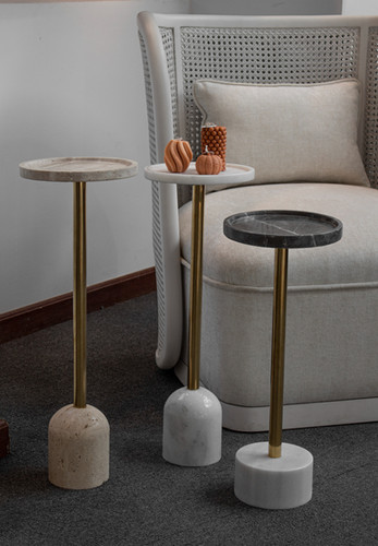 Small Marble Table | Bespoke Furniture