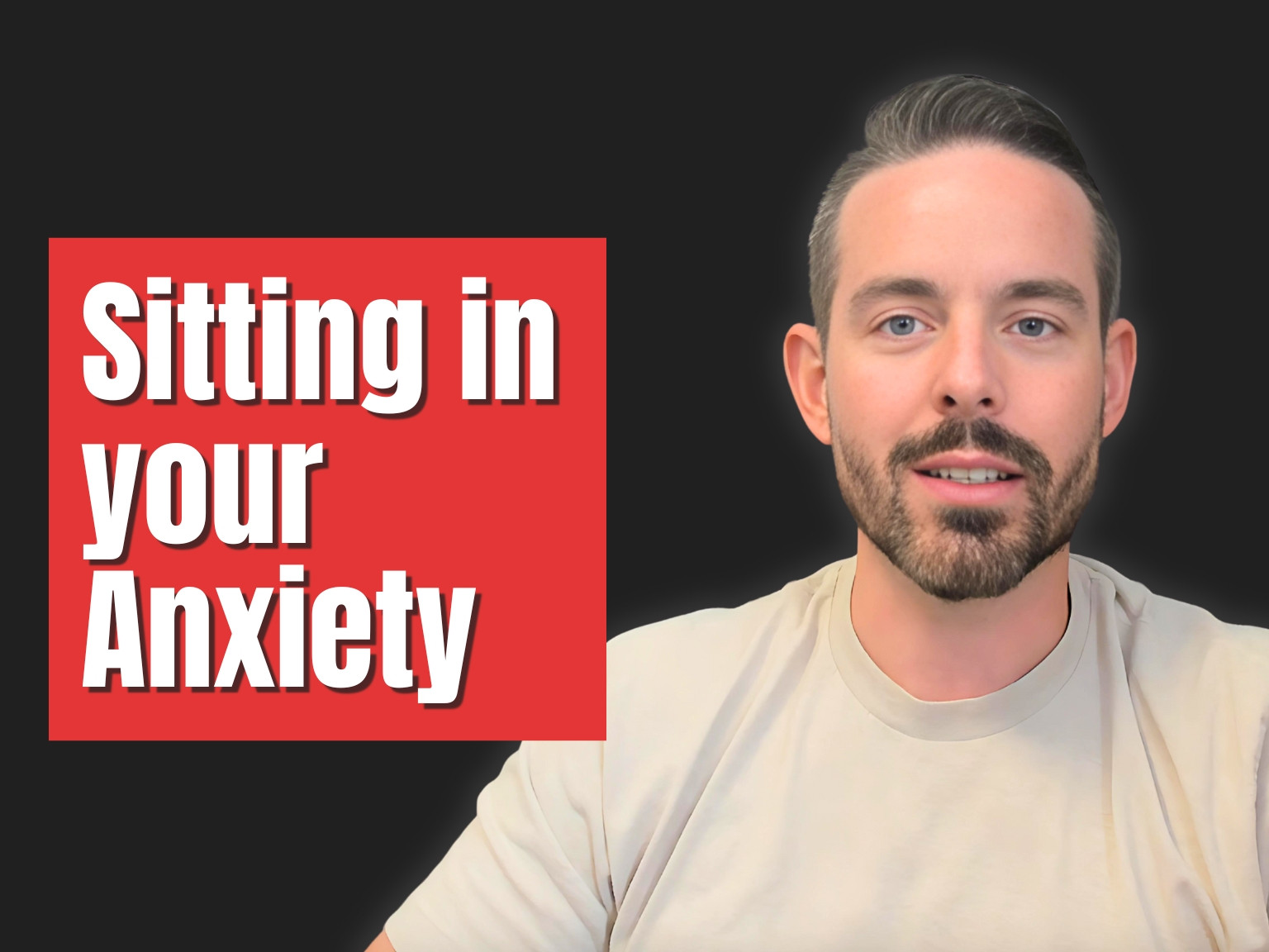 How to Stop Overthinking Anxiety: 3 Quick Ways by Dr. Scott Eilers