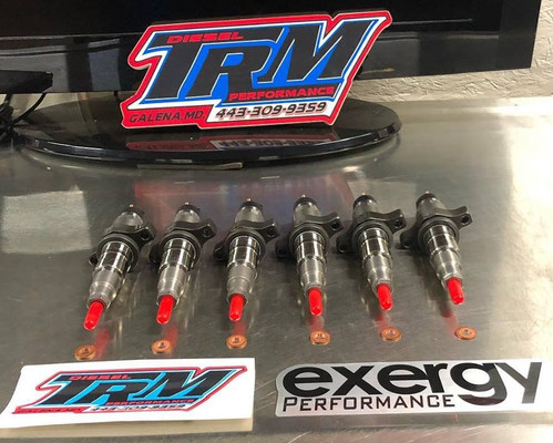 04.5 -07 5.9L Cummins Exergy New 200% Injectors Late Spray | mysite