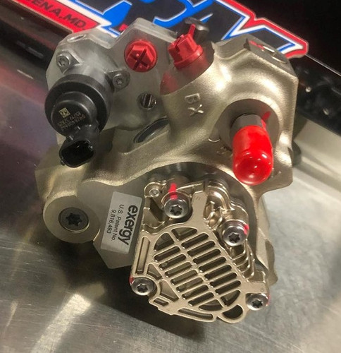 Exergy Performance 6.7L Cummins Sportsman CP3 Pump | mysite