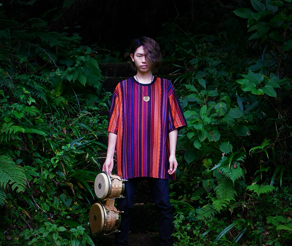 パーカッション | 平野 怜 | 日本