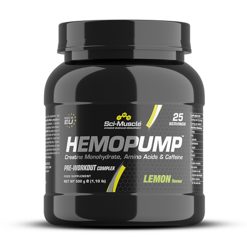 Hemopump | Sci-Muscle