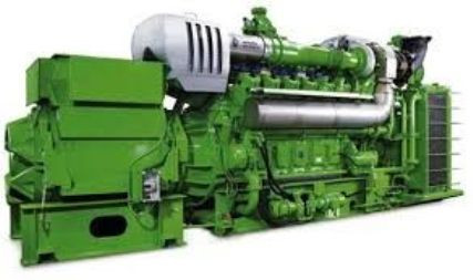 Jenbacher J624 gas generator set for sale J624 GS 4000 kWe | etc ...
