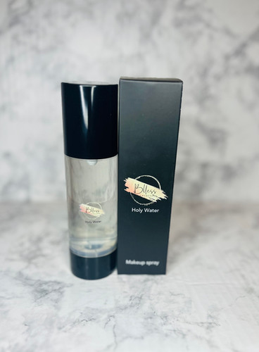 Makeup Spray “Holy water” | BllessCosmetics