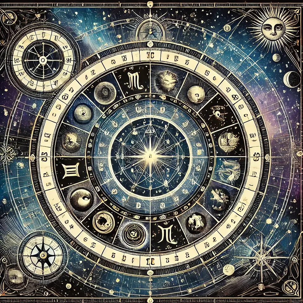 Calculer son Theme Astral : Guide Pratique et Complet