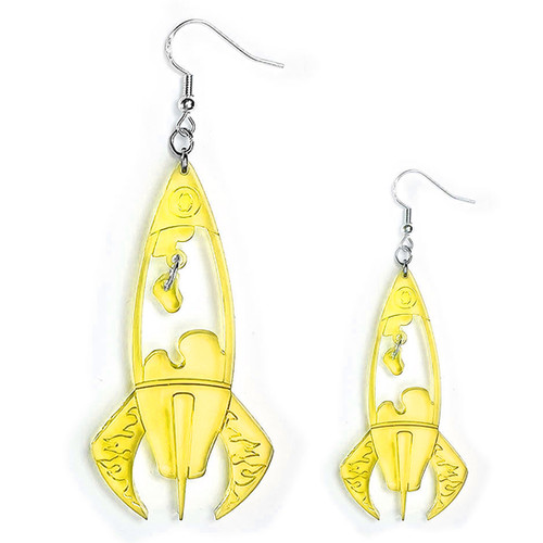 LAVA ROCKET | Martian Agency