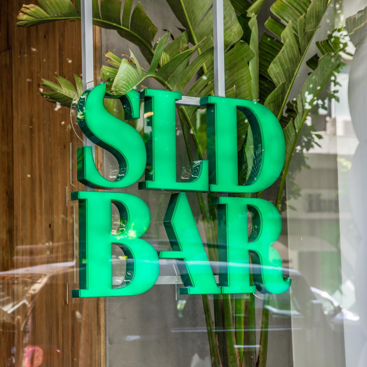 SLD BAR