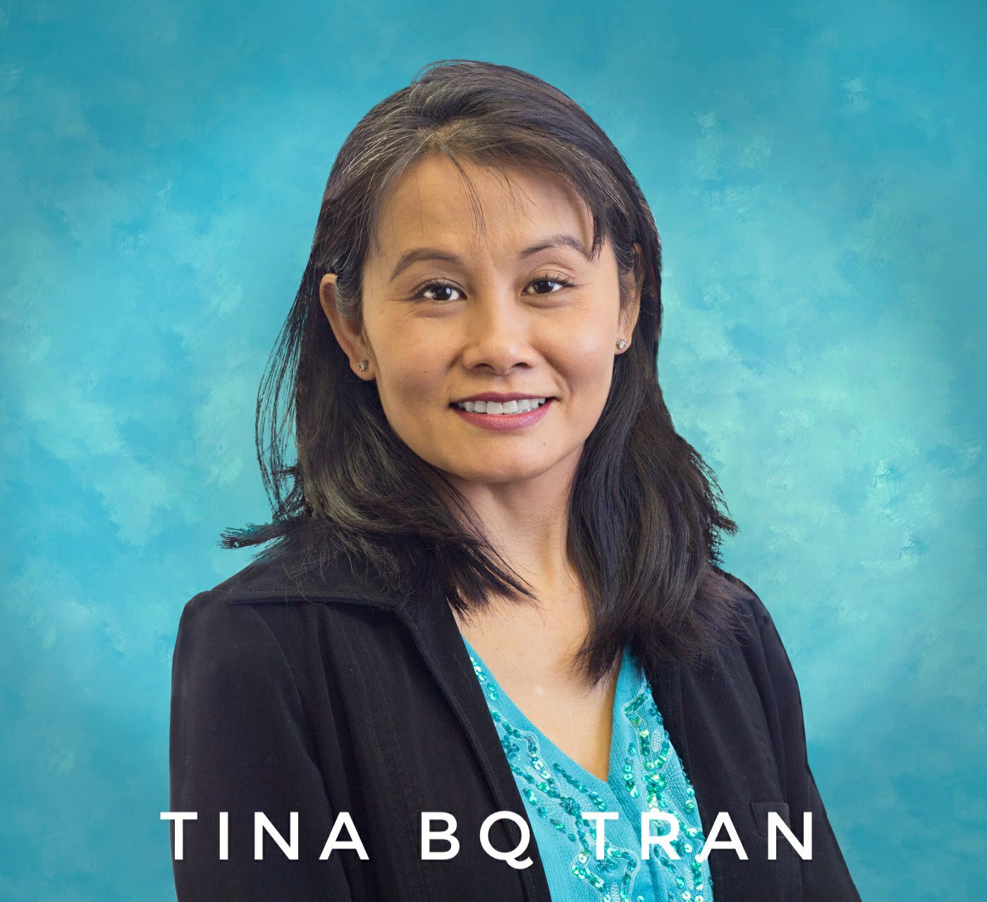 Tina BQ Tran