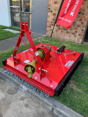 Tractor Slashers | Philbert Machinery