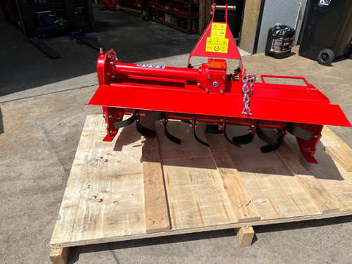 Rotary Hoe | Philbert Machinery