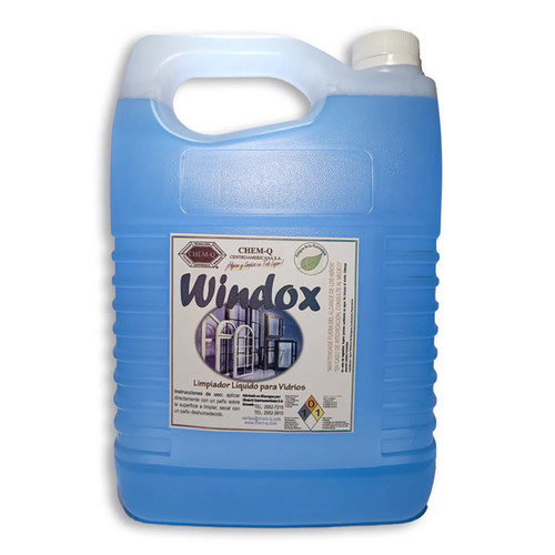 Windox | Chem-Q