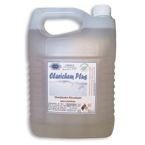 Clarichem Plus | Chem-Q