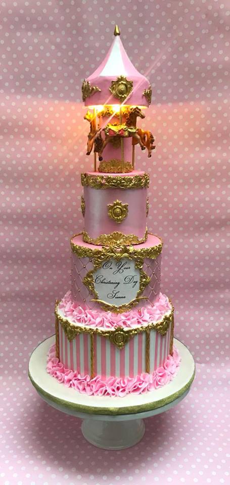 Luxury Wedding Cakes | Portugal | A Taste of Decadence by Louise