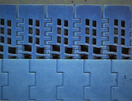 Chain guide one piece live transfer | Efemece