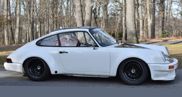 Modified Porsche 912 RS - A Sheep in Wolf's Clothing?