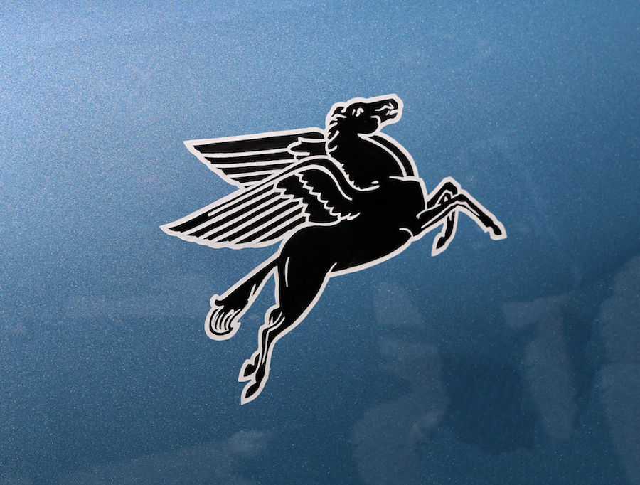 Porsche and Pegasus: A Horse of Many Faces... and Photos