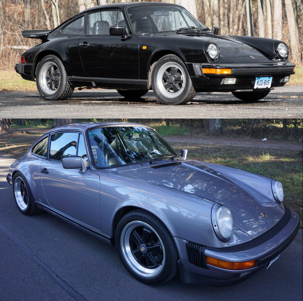 Porsche 915 vs G50 Transmission in a Porsche 911 Carrera