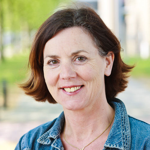 Prof. Maria Hopman, M.D., Ph.D. | Pardigm